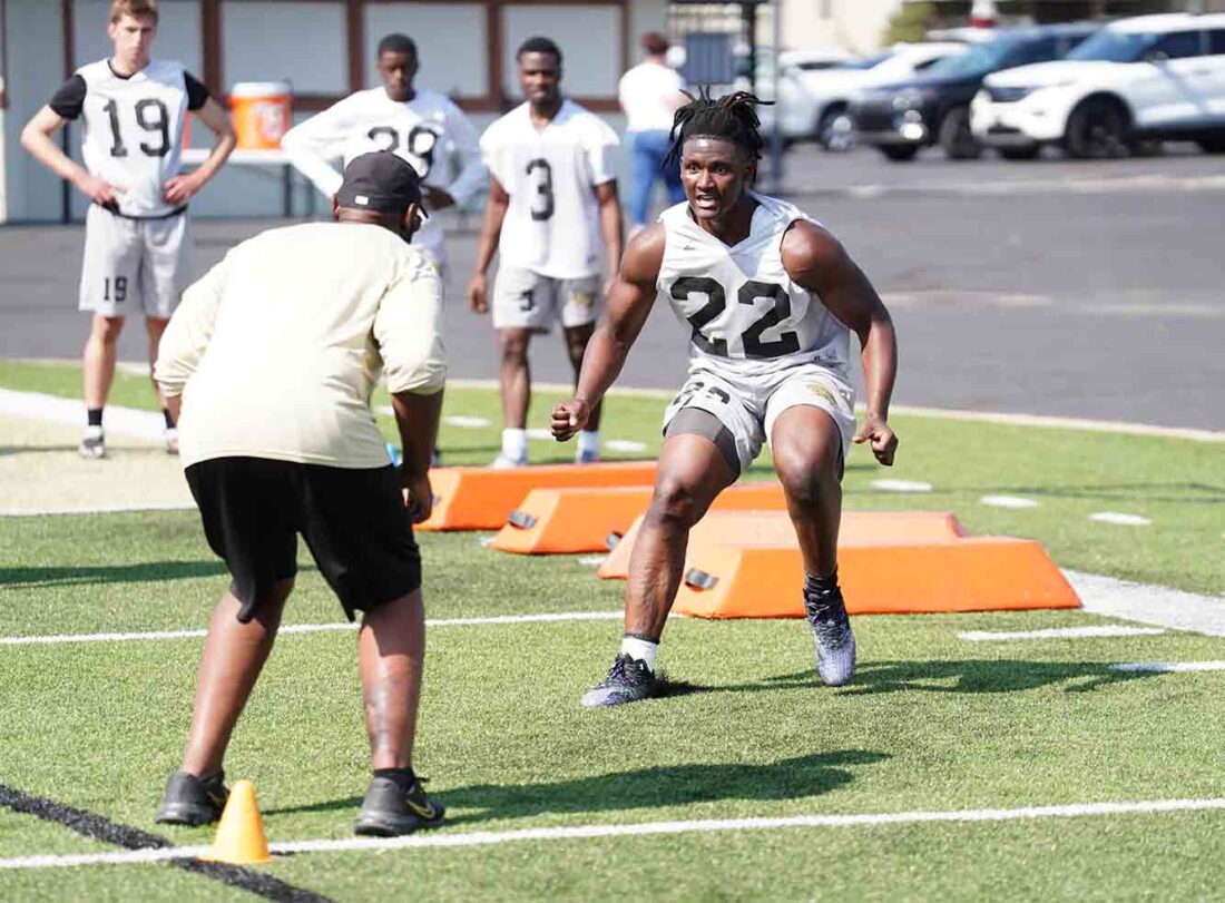 Local athletes showcase their talents | News, Sports, Jobs - The Vindicator